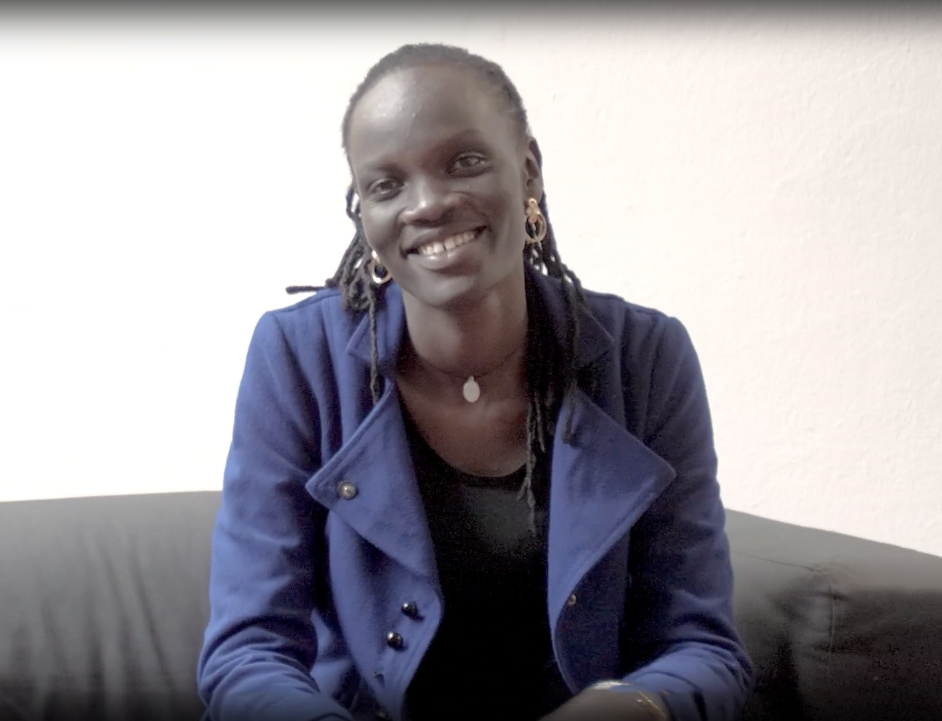 Priscilla Achan: Una storia di speranza e ritorno - Cena di Santa Lucia ...